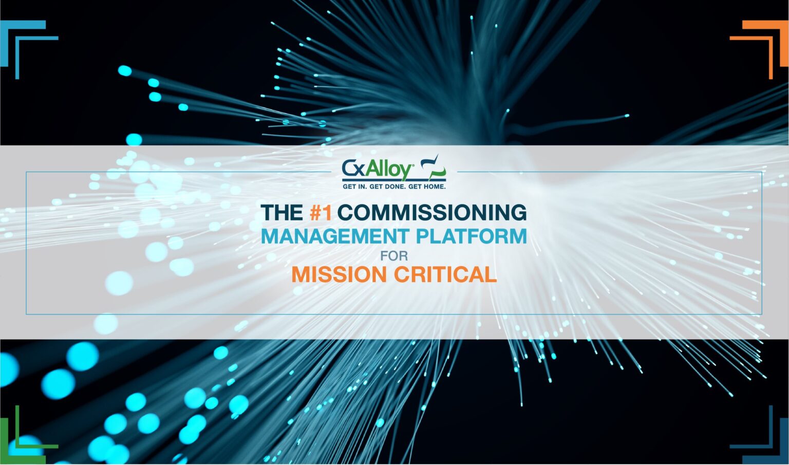 Mission Critical Applications - CxAlloy